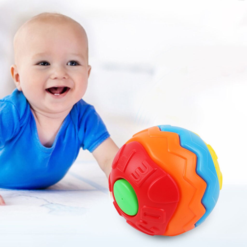 13.5cm Baby Grab Toys Colorful Babies Soft Hand Gr... – Vicedeal