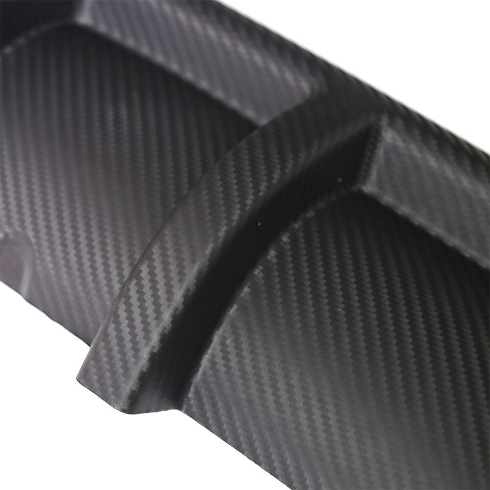 Car Modification Rear Bumper Diffuser Universal Sp... – Vicedeal