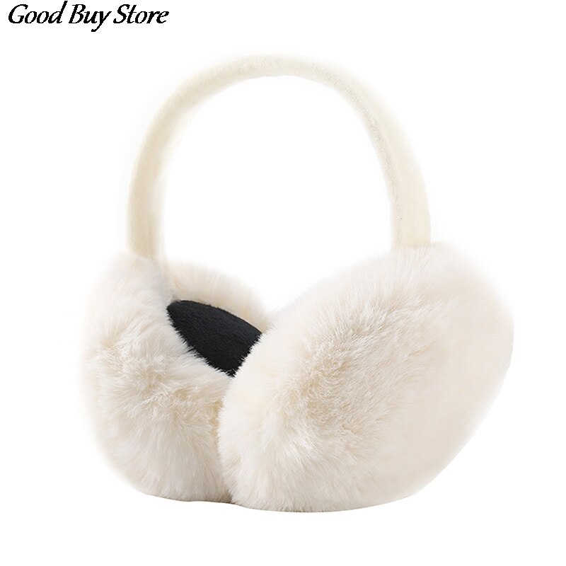 Winter Soft Earmuffs Keep Warm Comfortable Fur Ear... – Vicedeal