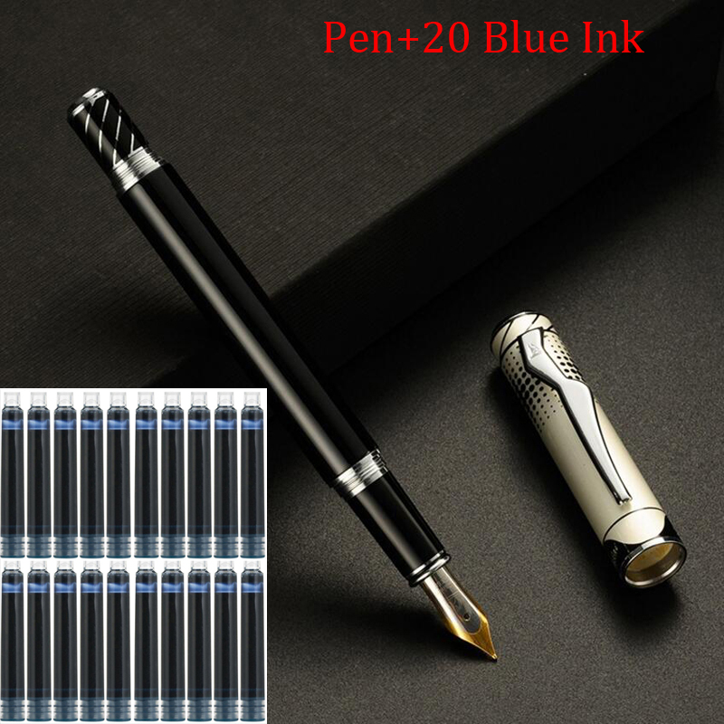 Classic Business Mannen Handtekening Inkt Vulpen V... – Grandado