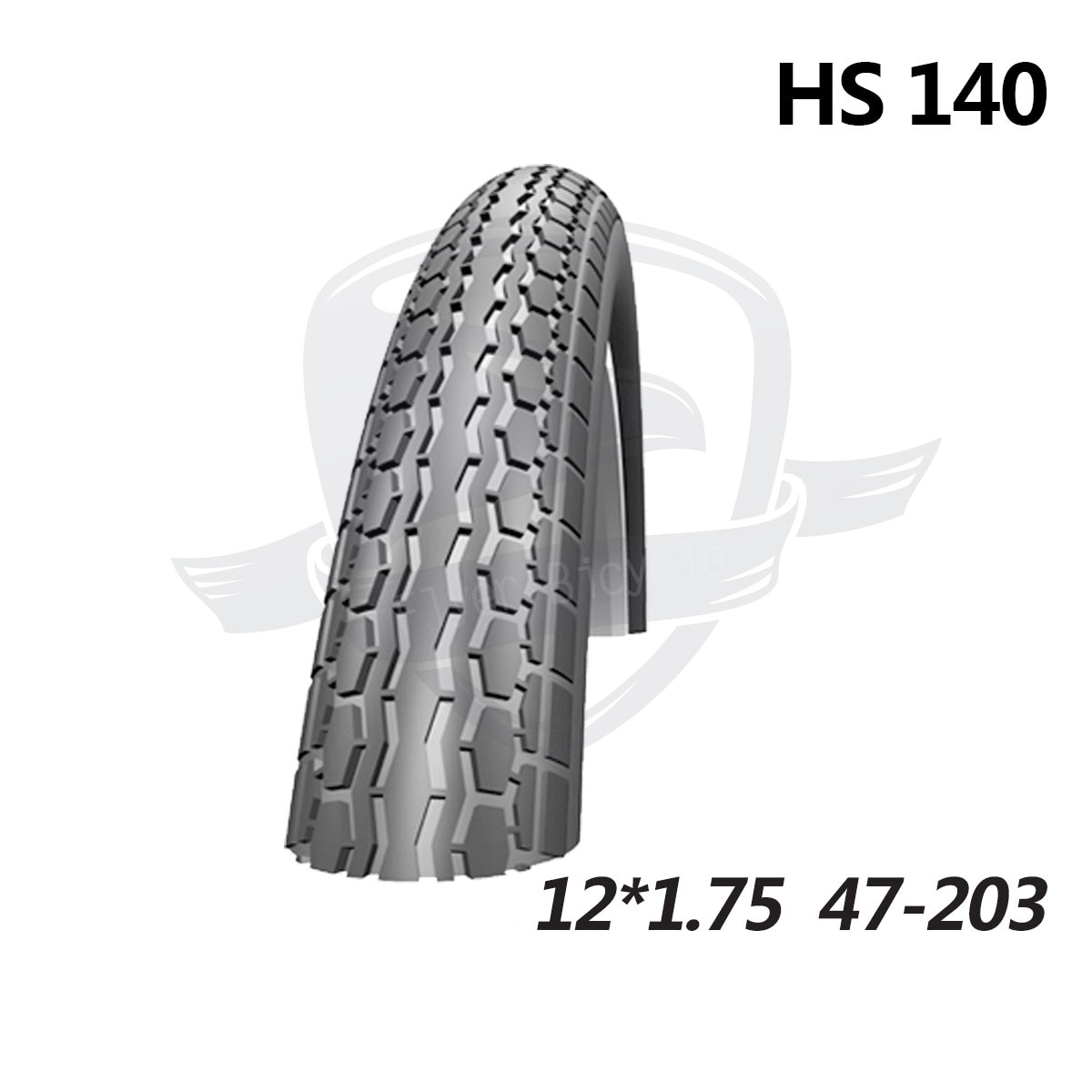 kids balance bike tire 12 inch bicycle tire 12*1.7... – Vicedeal