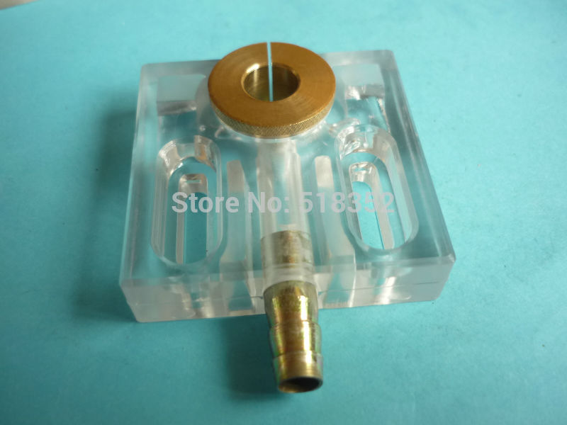 50 x50 x12mm Acrylic Water Jet Panel/ Water Spray ... – Vicedeal