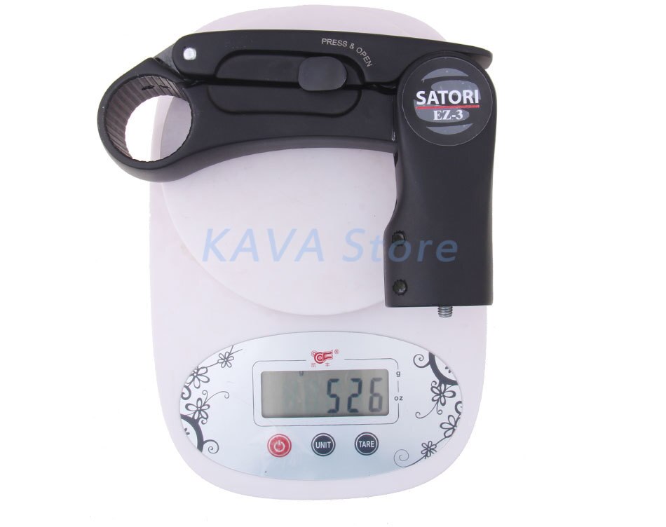 SATORI EZ-3 Adjustable Increase Height Bicycle Ste... – Grandado