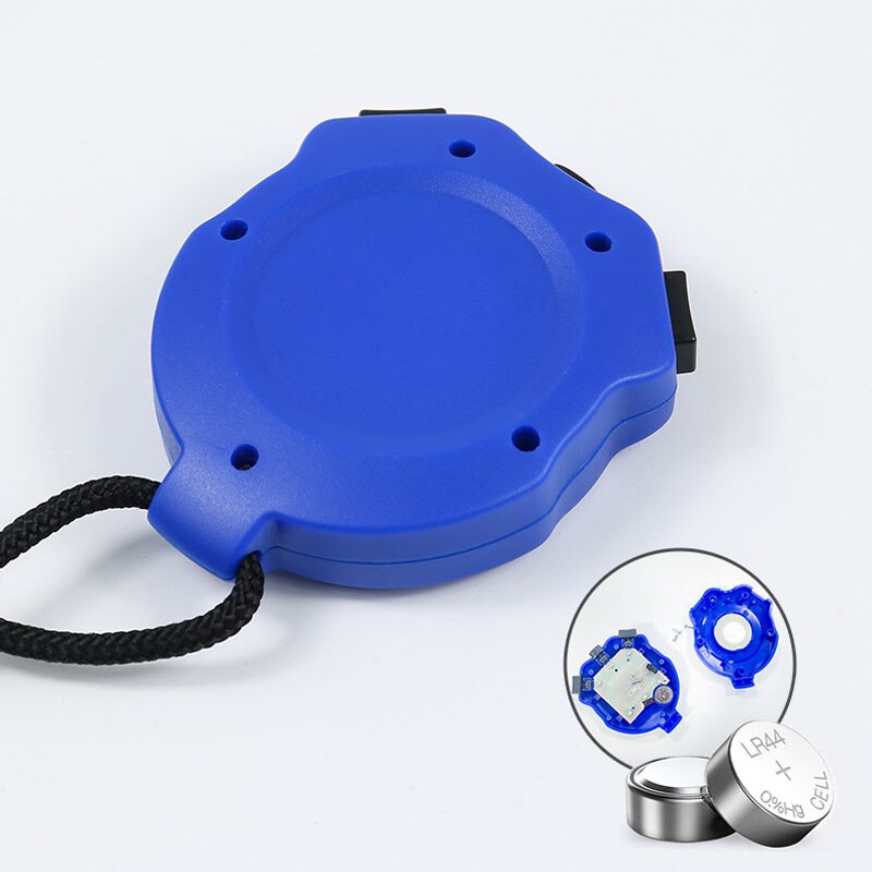 Waterproof Electronic Stopwatch Multifunctiona Spo... – Vicedeal
