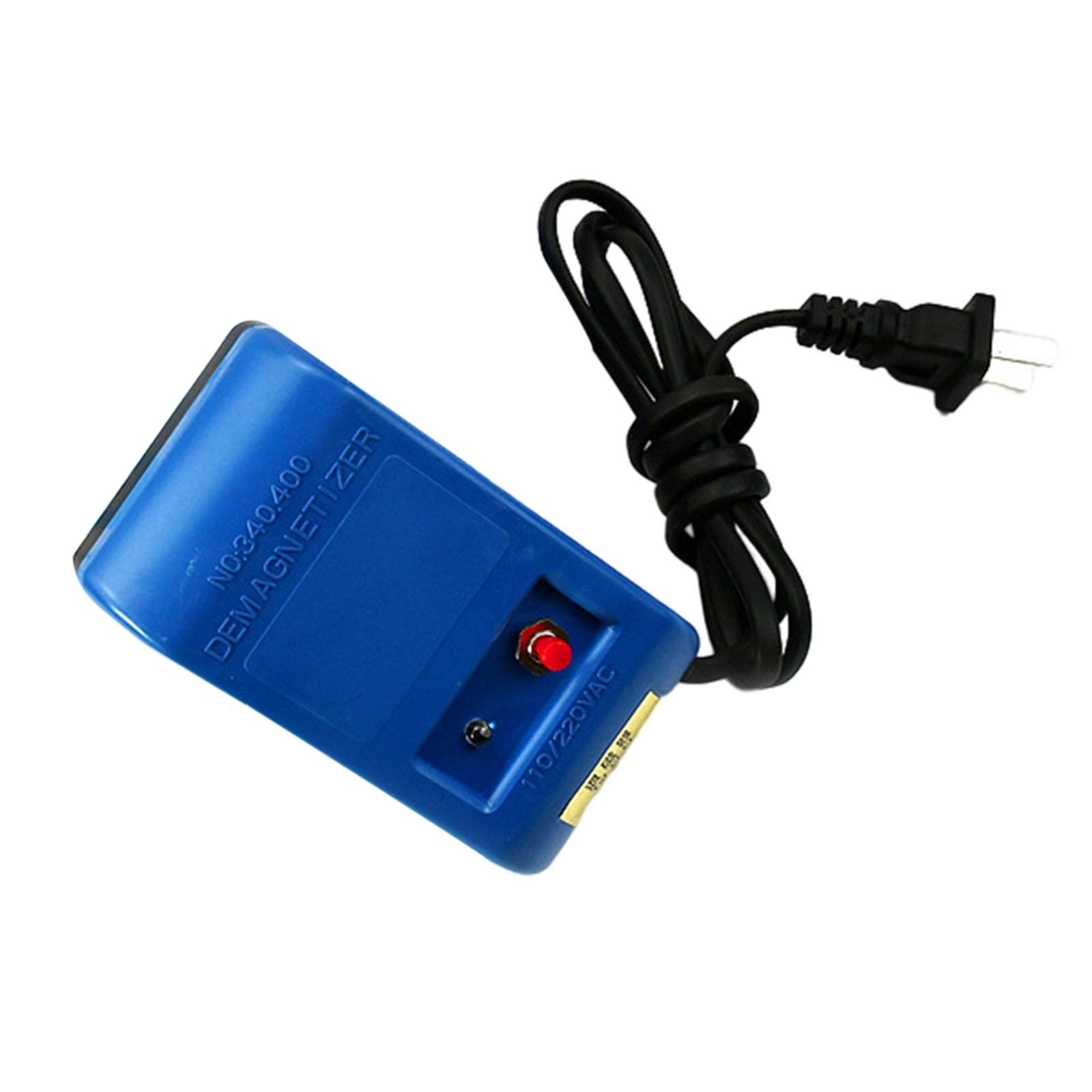 Watch Demagnetizer US Plugs Degaussing Tool for Qu... – Grandado