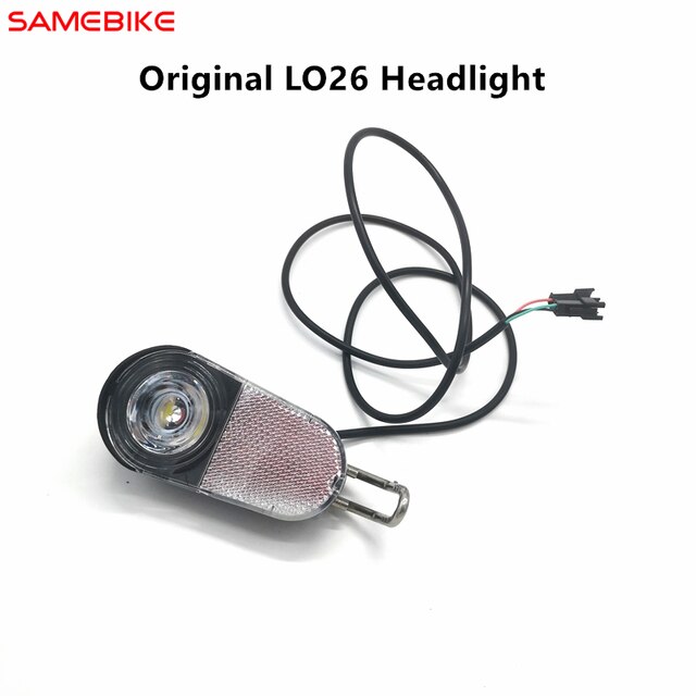 Original Bicycle Light For Samebike LO26 Head Ligh... – Vicedeal