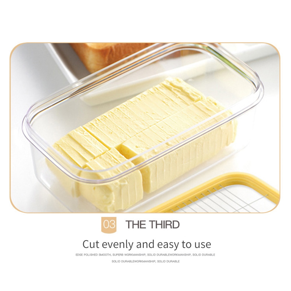 Thuis Type Clear Butter Container Multifunctionele... – Grandado