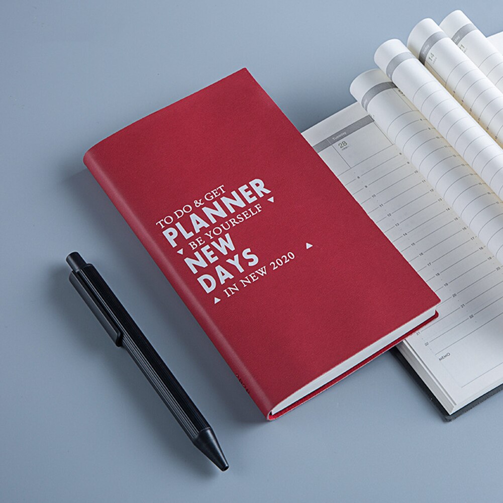 Agenda Planner Organisator Wekelijkse Maandelijkse... – Grandado