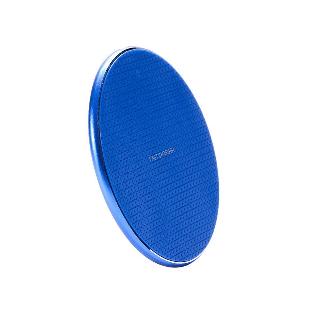 Wireless Charger Circular Wireless Recharger 7.5W/... – Grandado