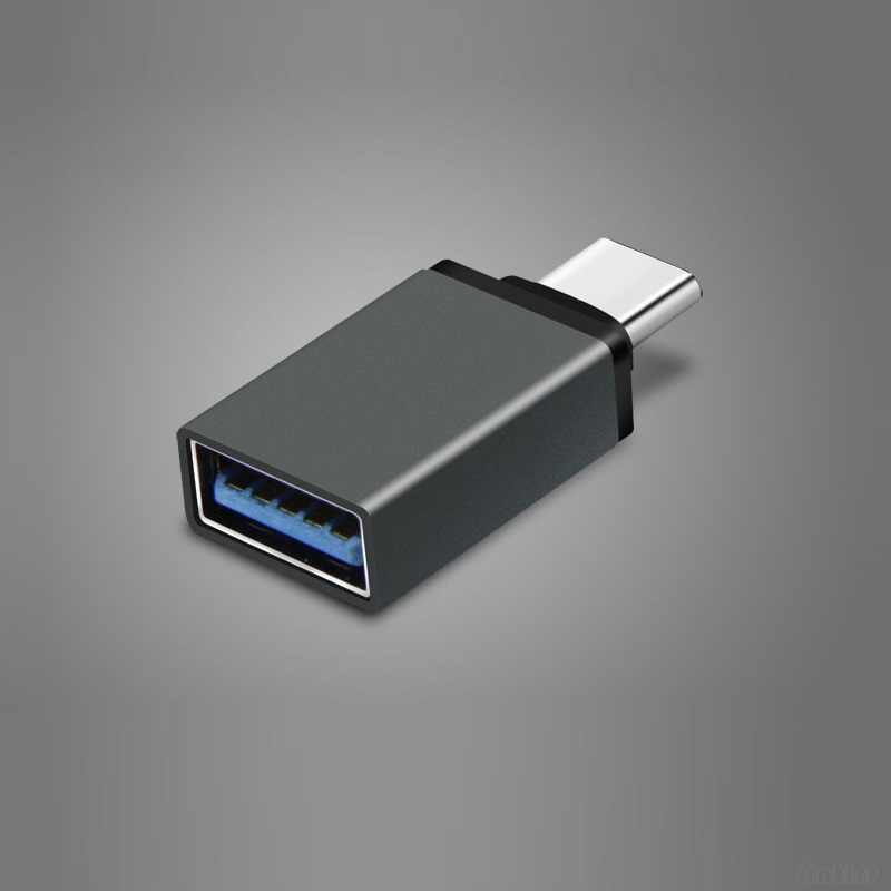 Antirr Usb Type C Adapter Male Naar Usb 3 0 Female Vicedeal