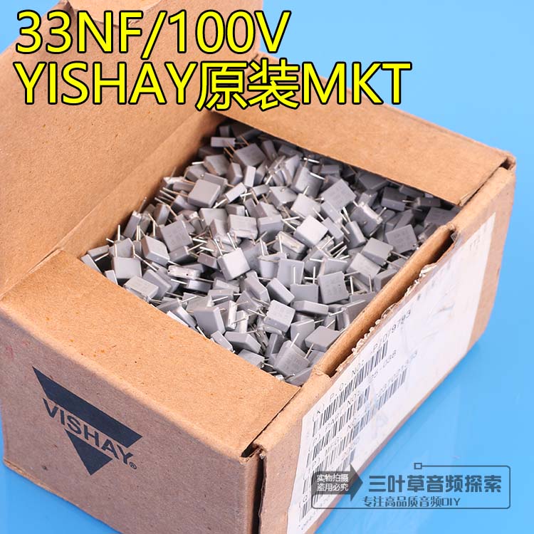 Amerikaanse Yishay Originele 0.033Uf/33NF/33000PF/... – Vicedeal