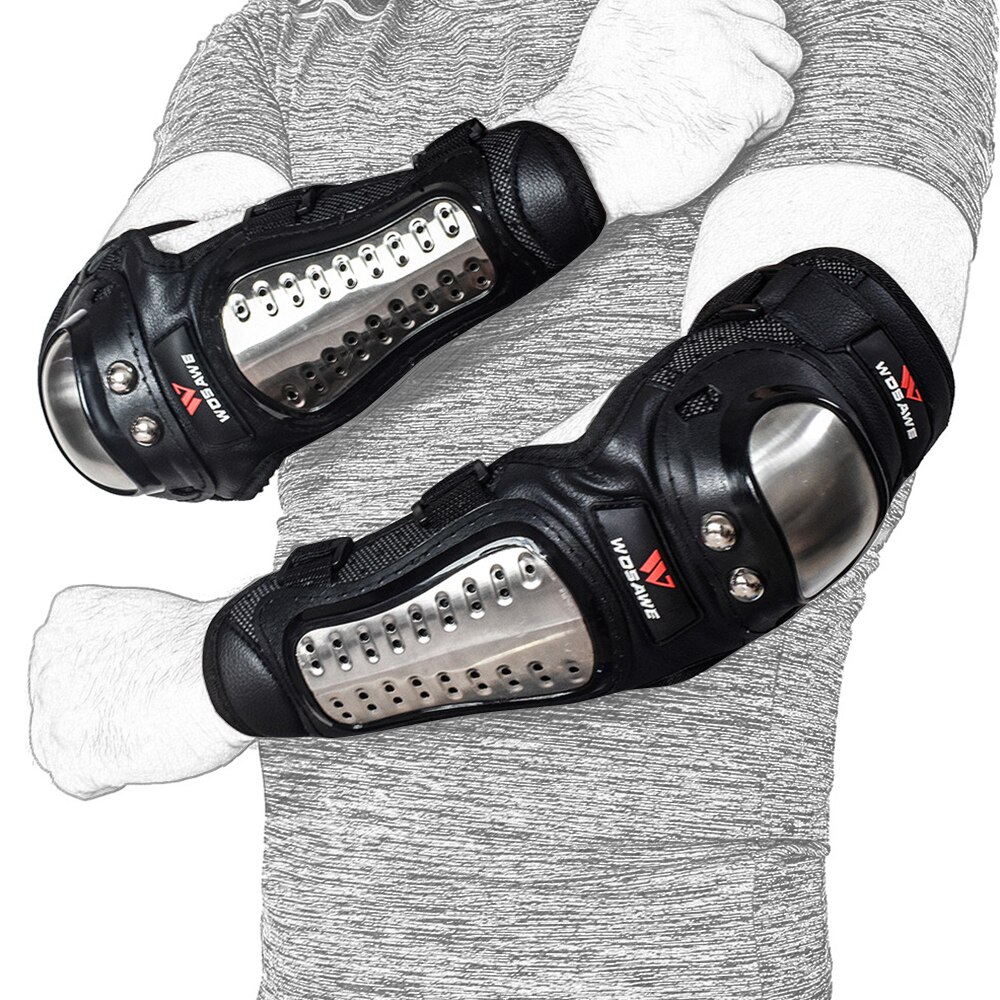 WOSAWE MTB Motocross Armor Elbow Knee Pads Protect... – Vicedeal