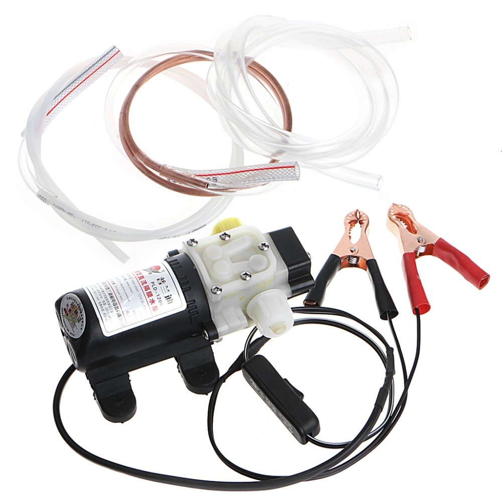 Auto Elektrische Olie Diesel Brandstof Extractor T... – Grandado