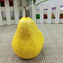 6pcs Artificial Pears Photographic Props Shop Wind... – Grandado