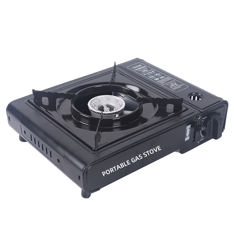 Portable Gas Stove Easy-carrying Camping Stove for... – Grandado
