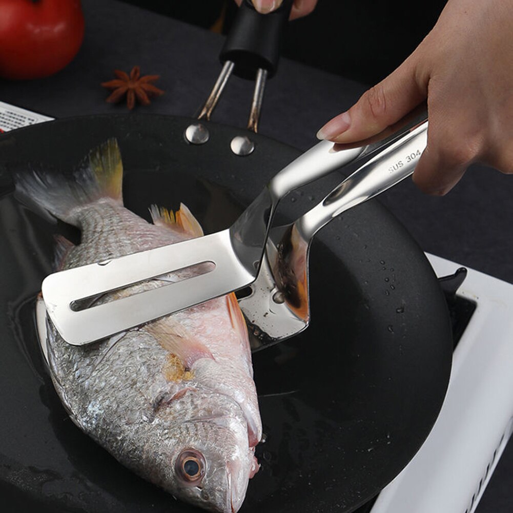 kitchen Supplies Food Clamp Home Pizza Steak Food ... – Vicedeal