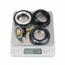 1 Set Fiets 4444S Headset 44Mm 1-1/8 "28.6 Rechte ... – Grandado