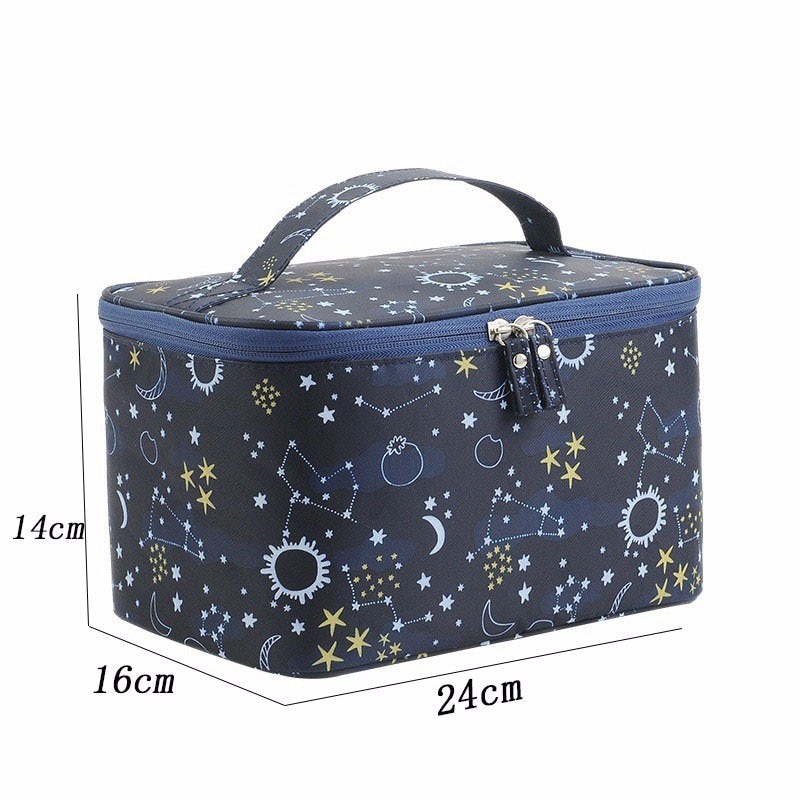 Reizen Make-Up Tas Organizer Polyester Vrouwen Cos... – Vicedeal