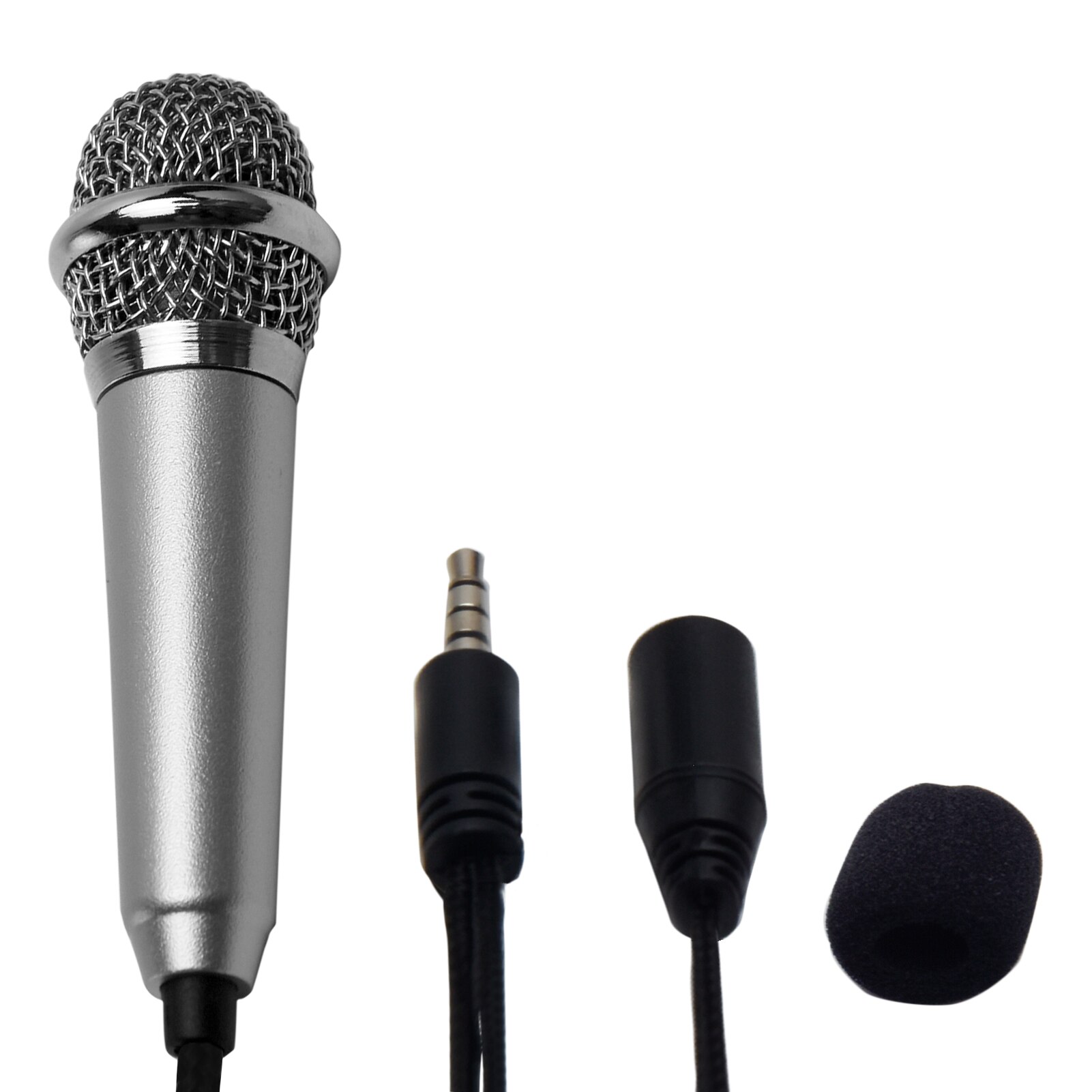 Lightweight Aluminum Alloy Plug And Play Recording... – Grandado