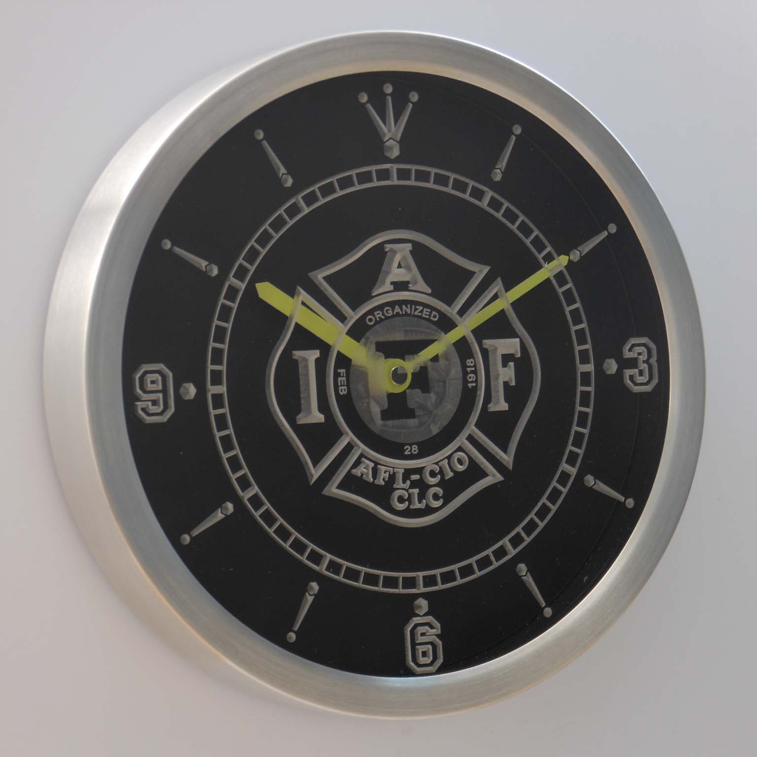 nc0136 Fire Rescue IAFF FireFighters Department Ne... – Grandado