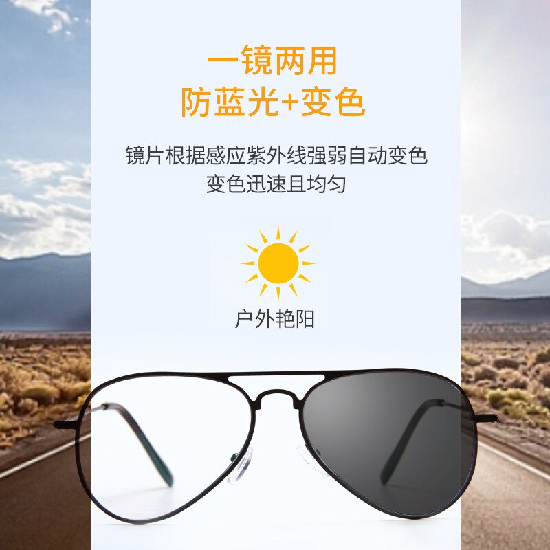 Photochromic Reading Glasses Men Women smart zoom ... – Grandado