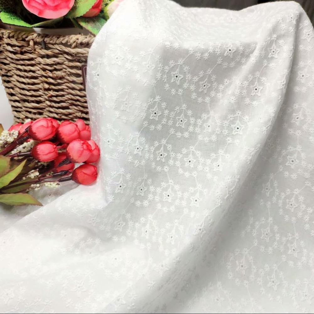 African Cotton Dry Lace Fabric Voile Lace In Switz... – Grandado