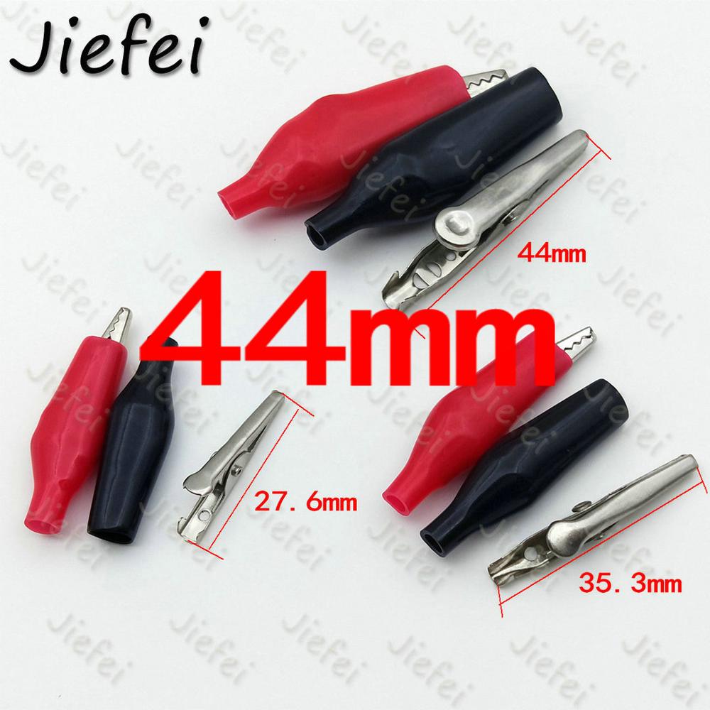 100pcs 28mm 35MM 44m Metal Alligator Clip Crocodil... – Grandado