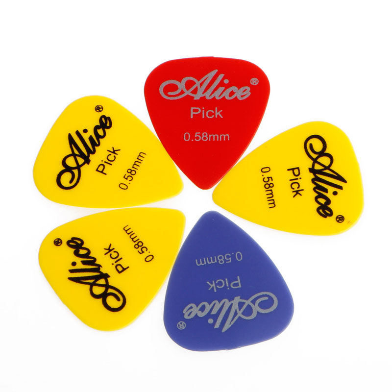 5 x GUITAR PICKS PLECTRUM Plec ELECTRIC ACOUSTIC B... – Grandado