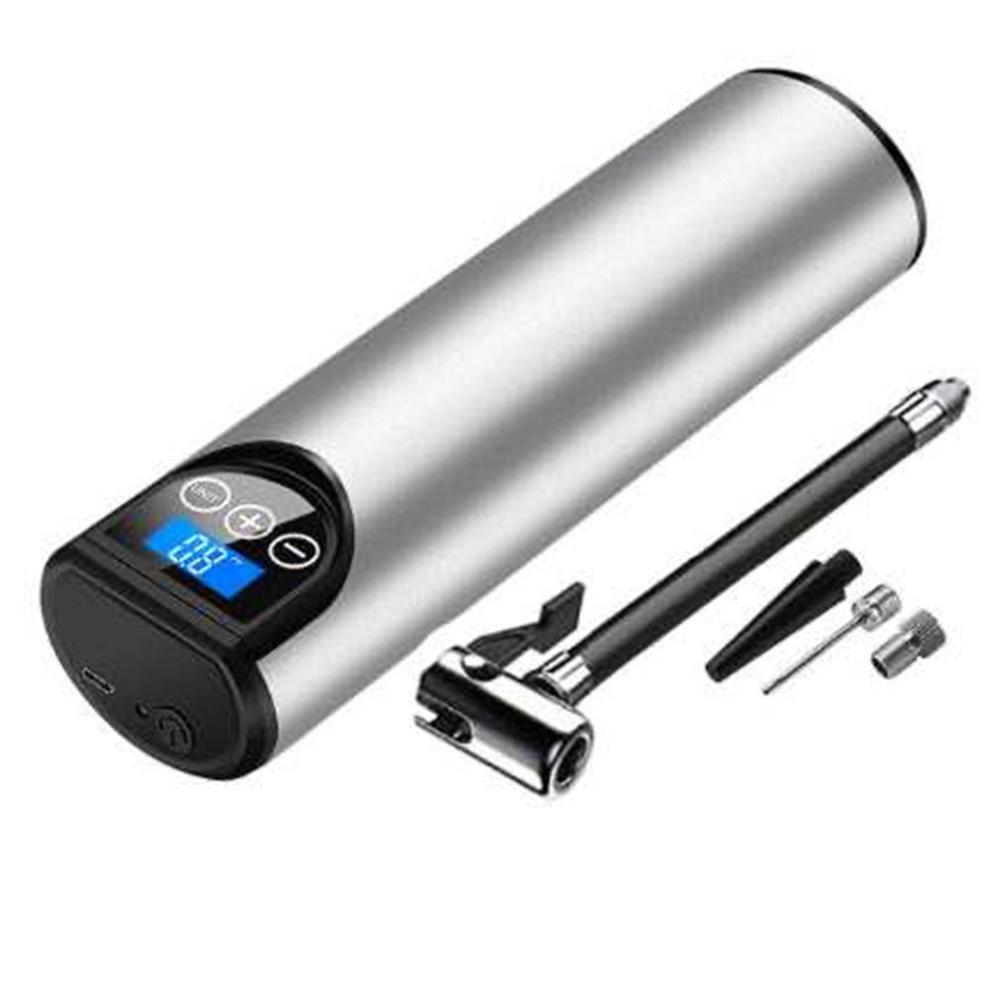 Smart Draadloze Luchtpomp Mini Handige Fiets Auto ... – Vicedeal