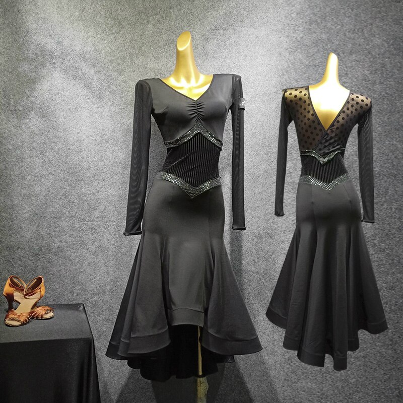 Modern Dance Clothes Adult Female Costumes Modern ... – Grandado