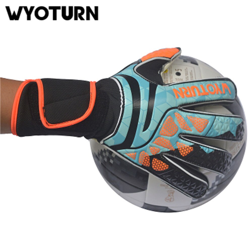 Goal Keeper Soccer Football Goalkeeper Gloves Luva... – Grandado
