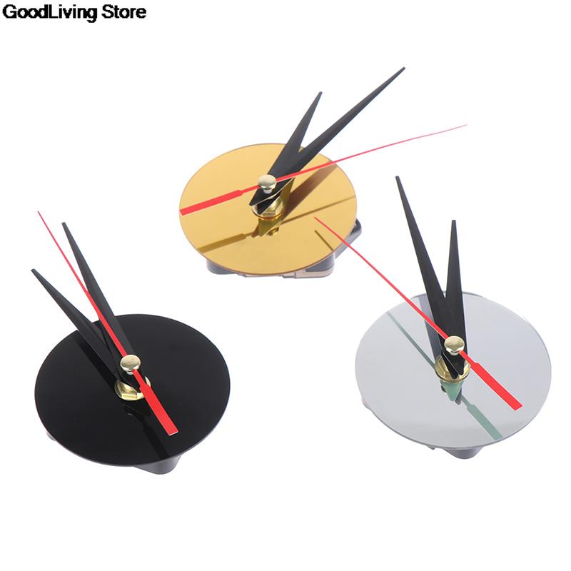 1 PC DIY Wall Clock Quartz Needle 3D Acrylic Wall ... – Vicedeal