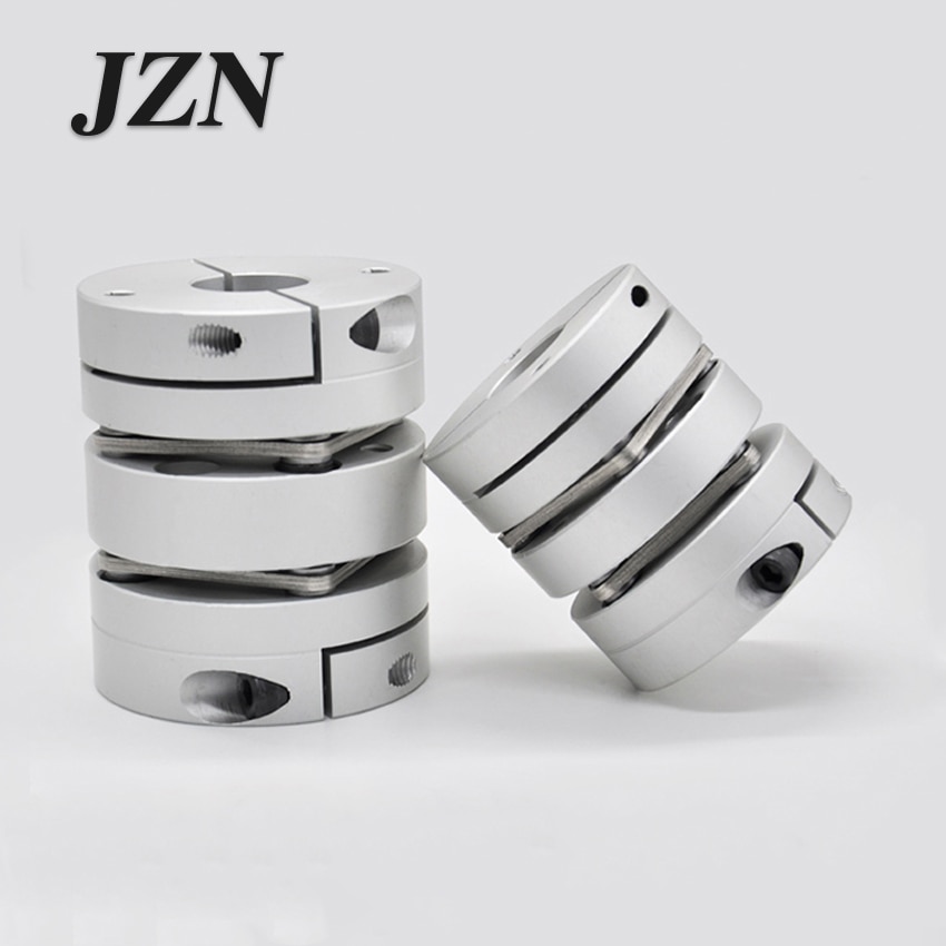 ! (1PCS) Aluminum alloy flexible double diaphragm ... – Vicedeal