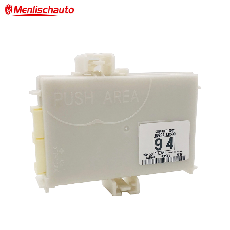 COMPUTER MULTIPLEX DEEL NUMMER 89221-0D590 COMPUTE... – Vicedeal