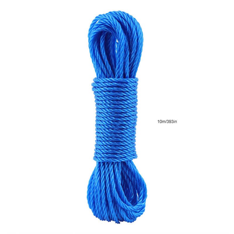 10m Multi-purpose Gardening Garden Rope Nylon Rope... – Grandado