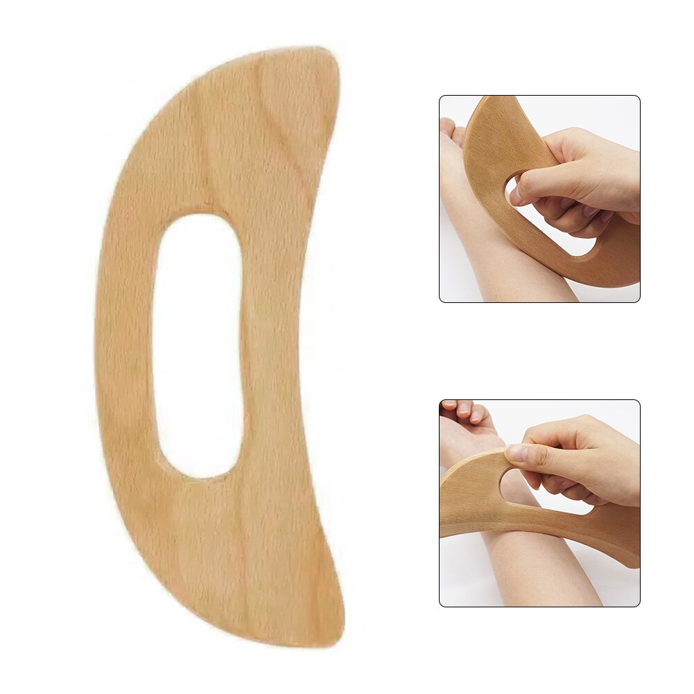 Body Massage Tool Gua Sha Board Scraping Board Sli... – Vicedeal