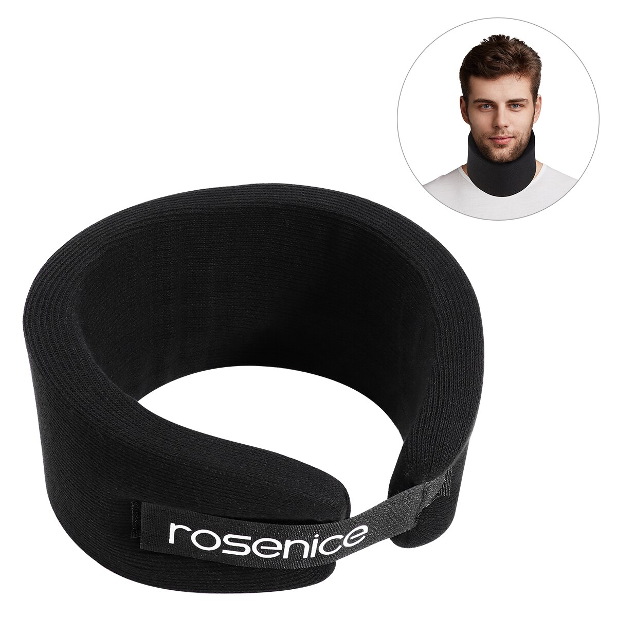 Adjustable Health Care Neck Braces Neck Support Br... – Grandado