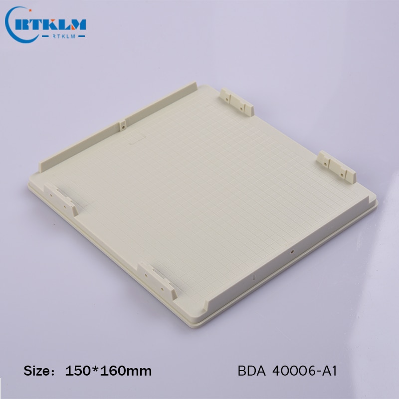 1PCS ABS plastic panel 150*160mm BDA40006 – Vicedeal