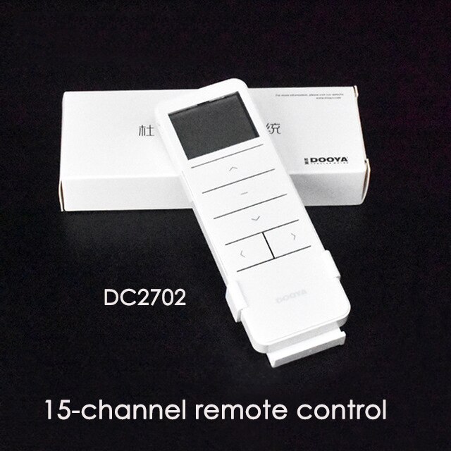 Dooya 15 kanal fernbedienung controller für motori... – Vicedeal