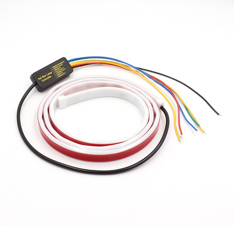 Extra Stop Licht Dynamische Streamer Drijvende Led... – Grandado