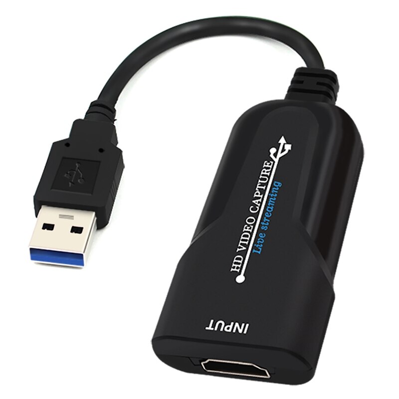 Mini Video Capture Card Usb 3.0 Naar Hdmi Video Gr... – Vicedeal