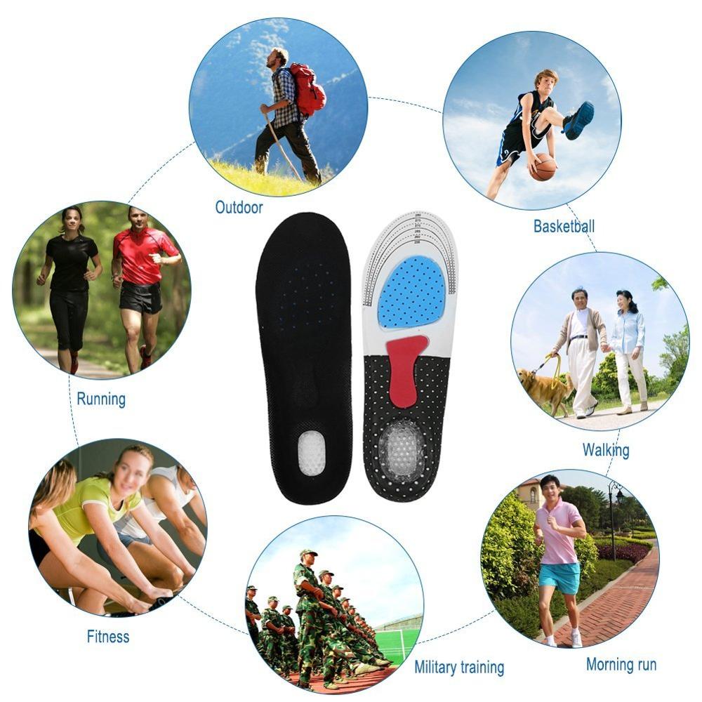 Inlegzolen voor Mannen & Vrouwen Fasciitis Plantar... – Vicedeal