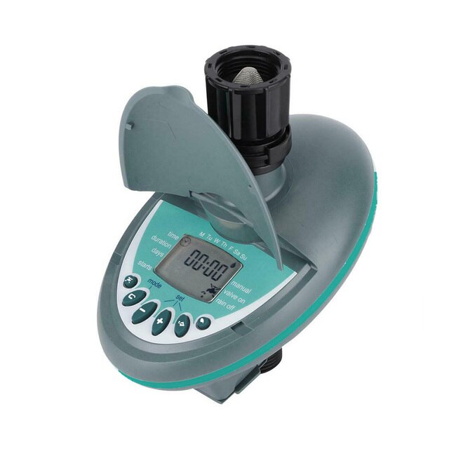Automatic Garden Water Timer Lcd Display Garden Au... – Grandado