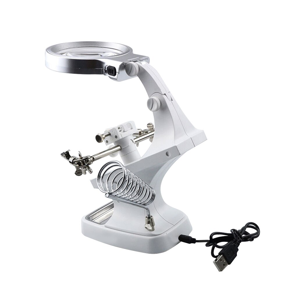 Welding Magnifier Lamp glass 3X/4.5X Magnifying Gl... – Grandado