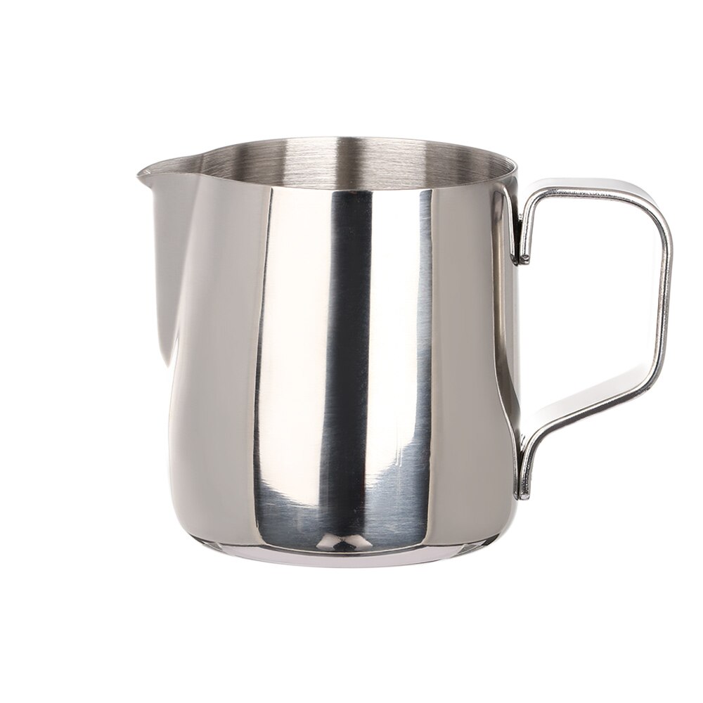 150ML Stainless Steel Coffee Cup Silvery Craft Lat... – Grandado