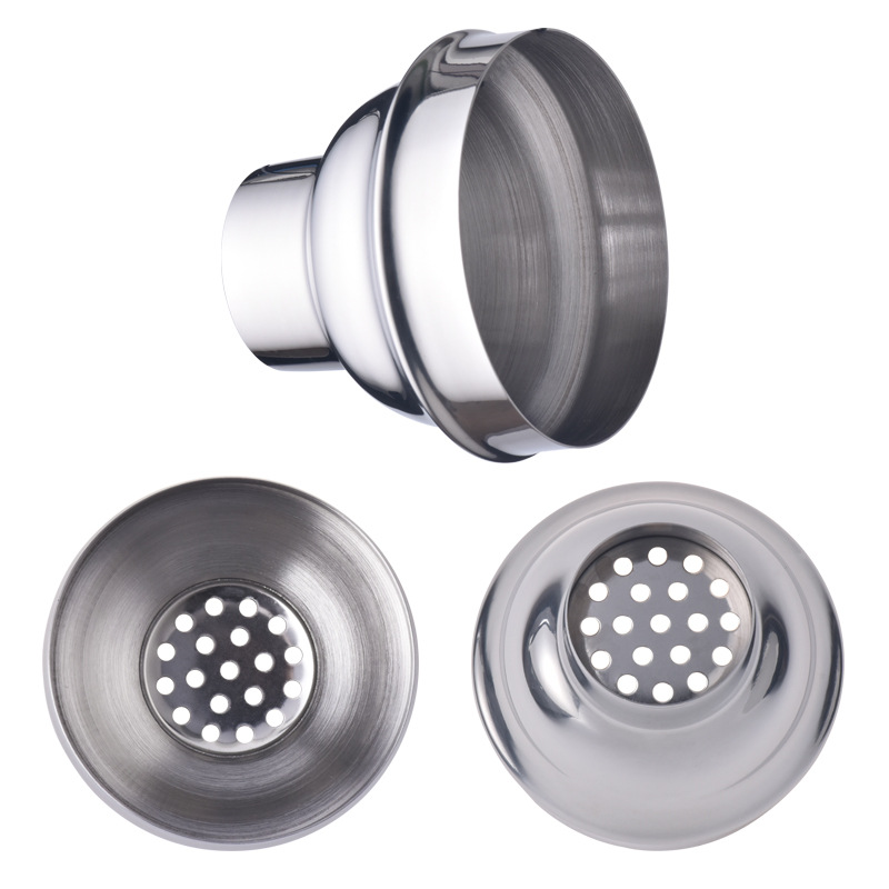 4 Capacities Cocktail Shakers Stainless Steel 304 ... – Grandado