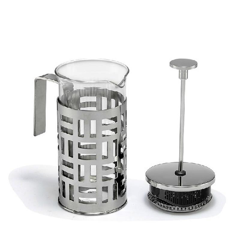 GUNOT 350ml/600/1000ml Portable Manual French Pres... – Grandado