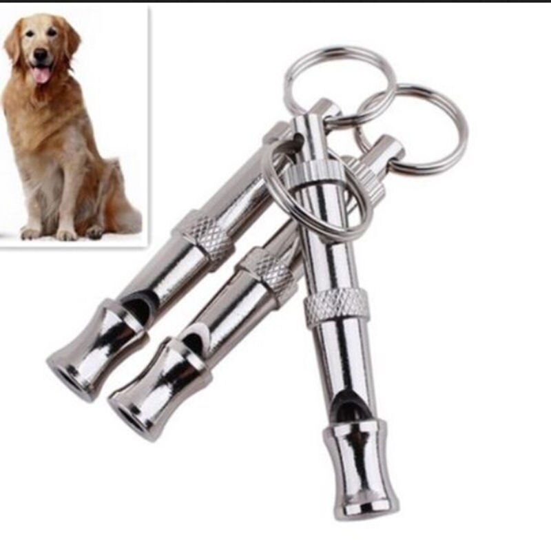 1Pc Hond Fluitje Delicate Hond Training Ultrasoon ... – Vicedeal