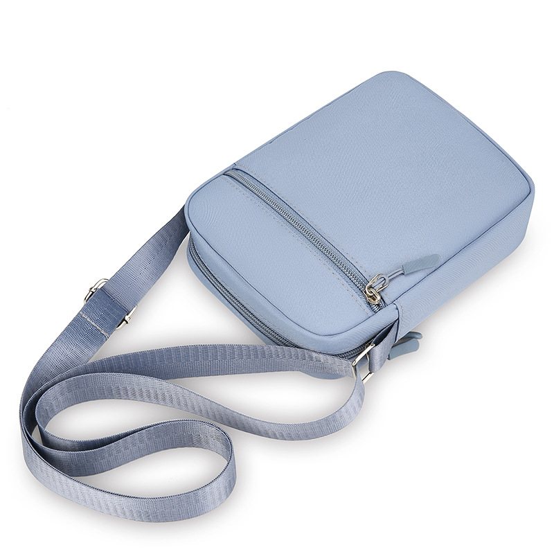 Women Mini Bag Crossbody Zipper Shoulder Bags Mobi... – Grandado