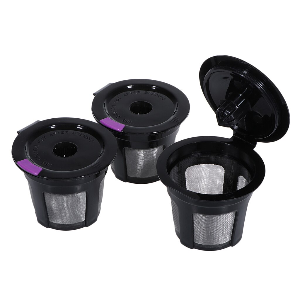 3-pack Reusable K Cups Kcups Coffee Filters for Ke... – Vicedeal